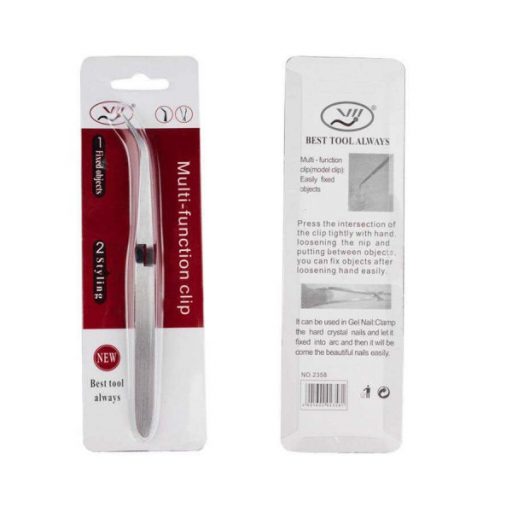 Pinzas multifunción para curvar uñas y dar forma en manicura (pinching ...