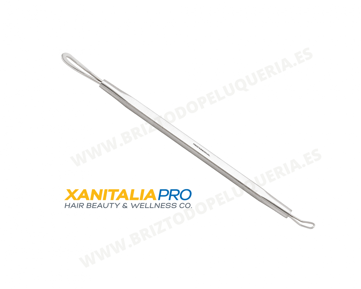 SACACOMEDONES DOBLE PROINOX XANITALIA - Briztodopeluquería